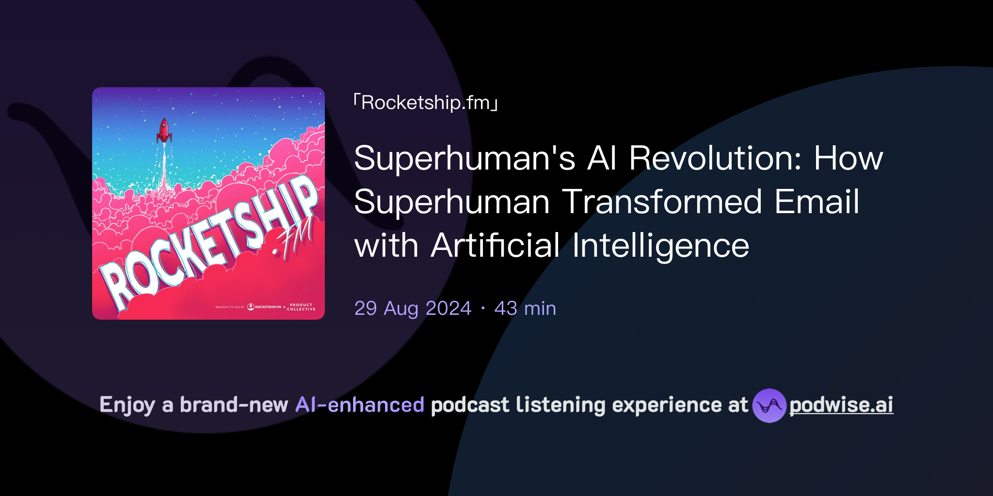Superhuman's AI Revolution: How Superhuman Transformed Email with ...