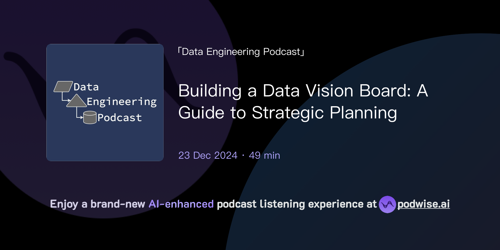 Building a Data Vision Board: A Guide to Strategic Planning | Data ...