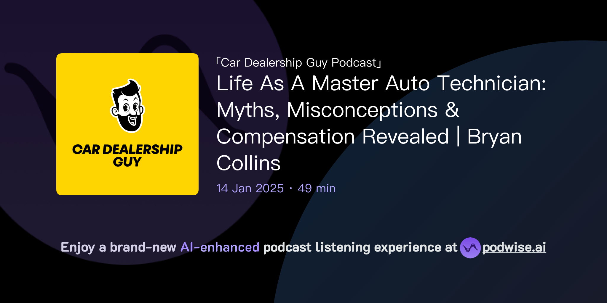 Life As A Master Auto Technician: Myths, Misconceptions & Compensation ...
