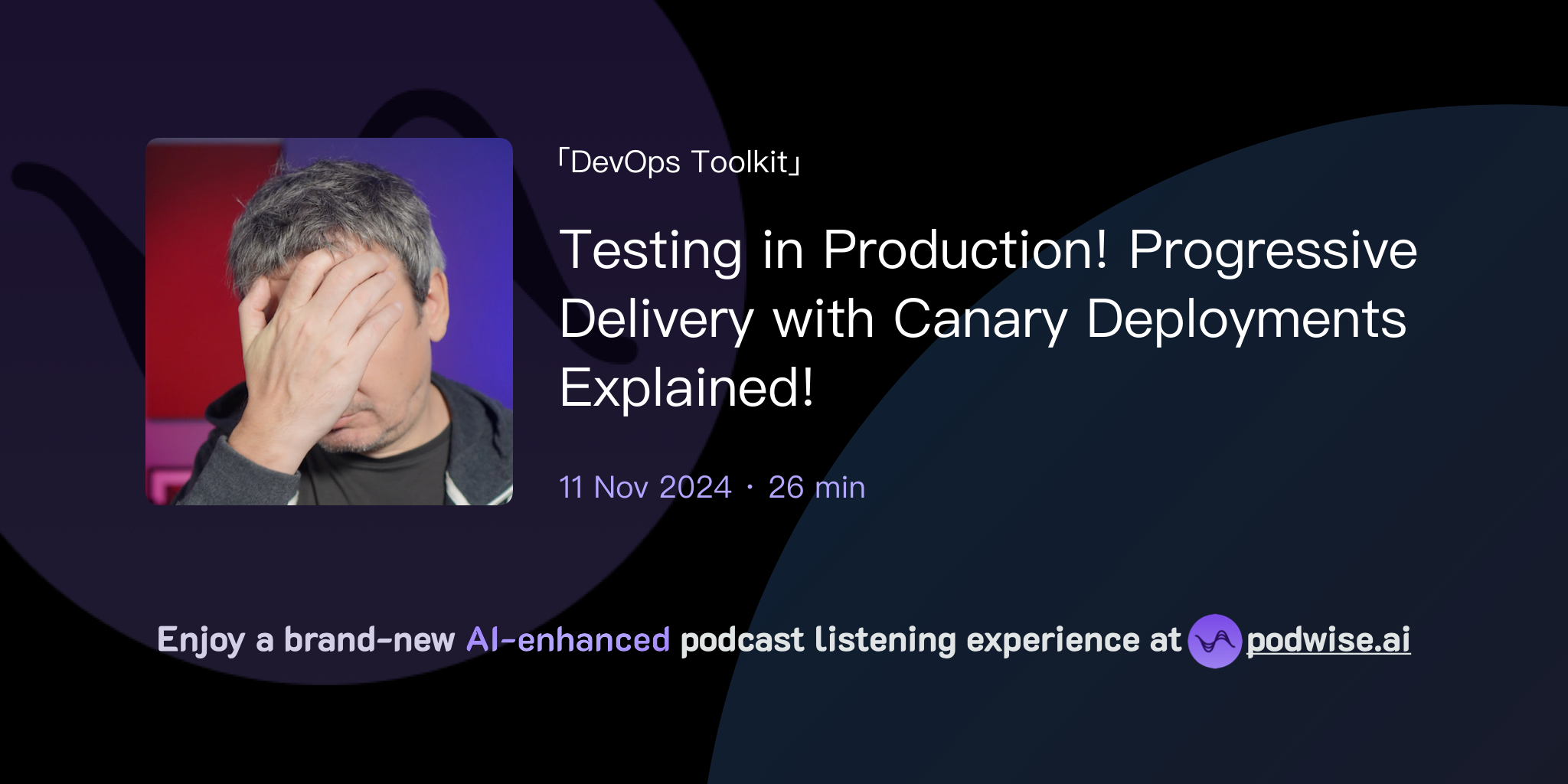 Testing in Production! Progressive Delivery with Canary Deployments ...