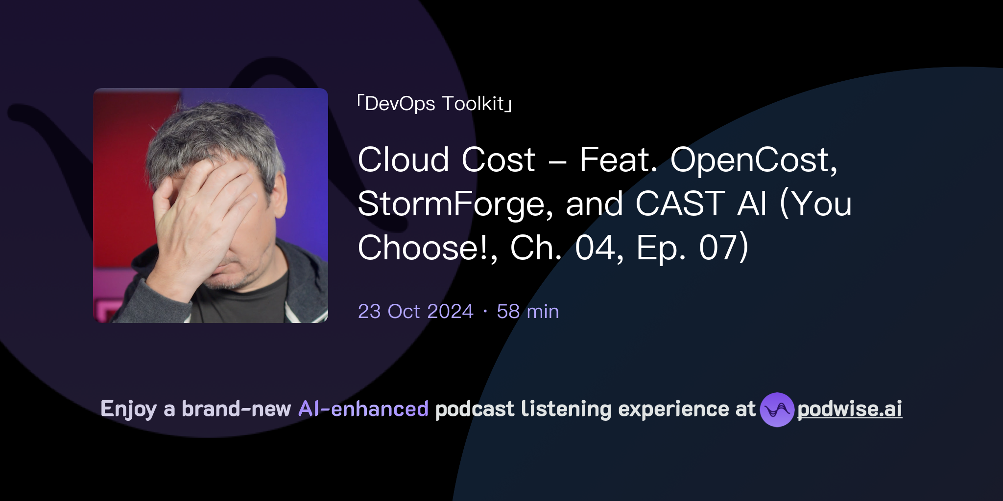 Cloud Cost - Feat. OpenCost, StormForge, and CAST AI (You Choose!, Ch. 04, Ep. 07) | DevOps ...
