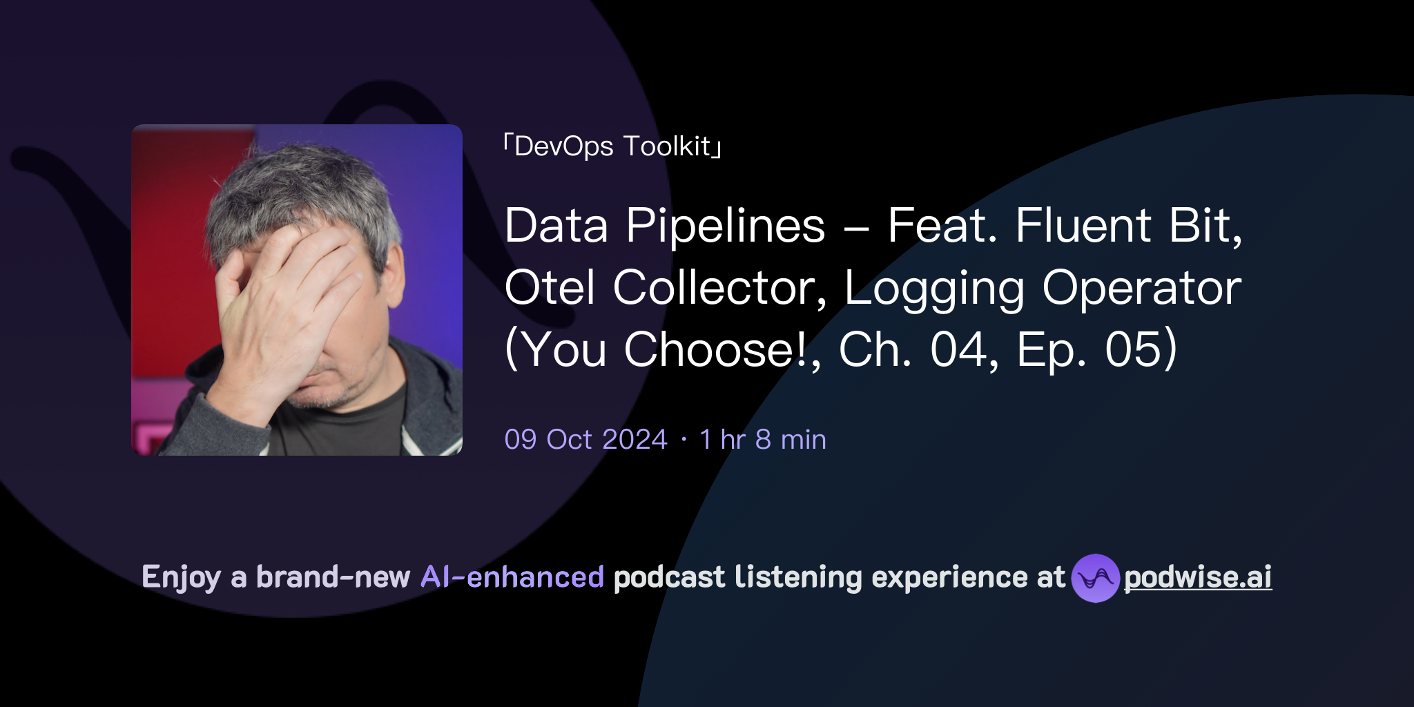 Data Pipelines - Feat. Fluent Bit, Otel Collector, Logging Operator (You Choose!, Ch. 04, Ep. 05 ...