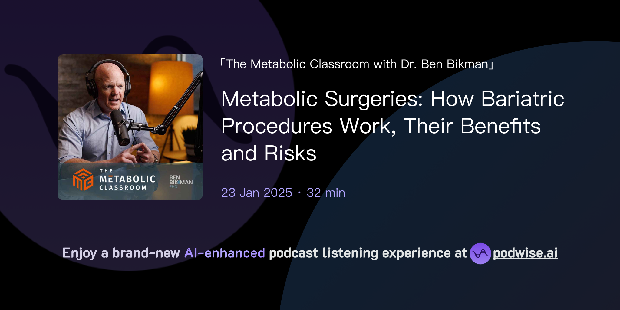 Metabolic Surgeries: How Bariatric Procedures Work, Their Benefits and ...