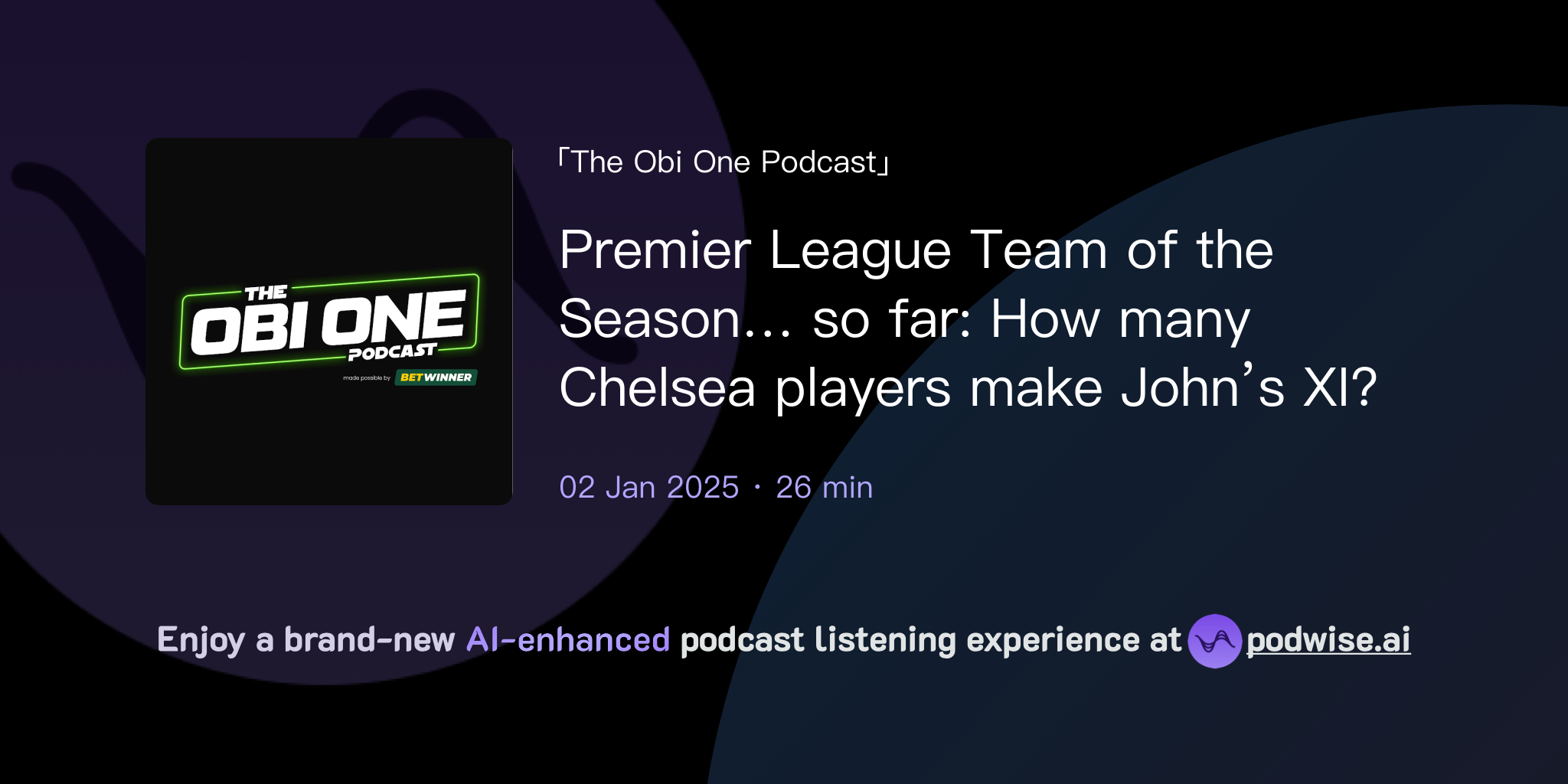 Premier League Team of the Season… so far: How many Chelsea players ...