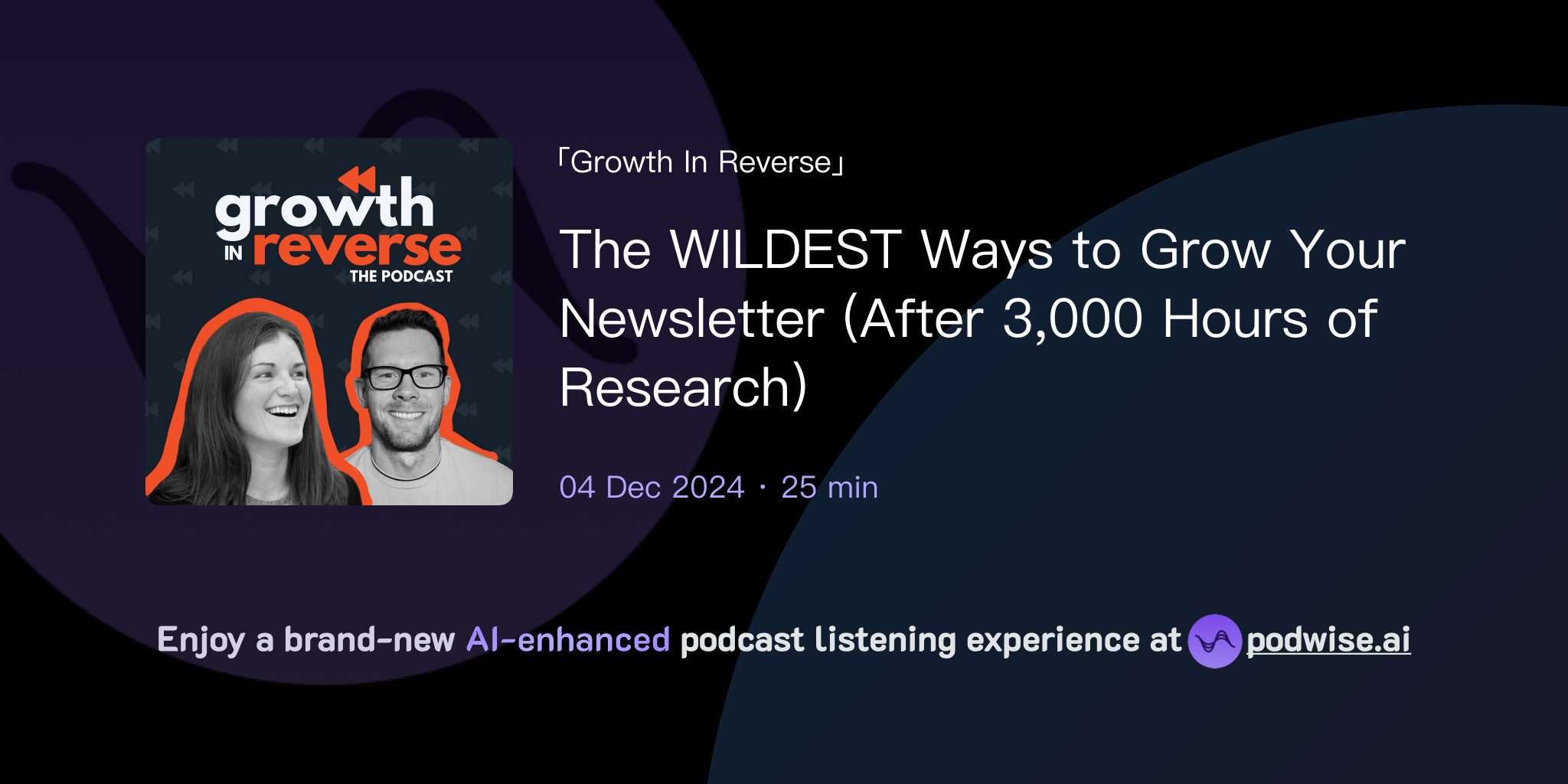 The WILDEST Ways to Grow Your Newsletter (After 3,000 Hours of Research ...