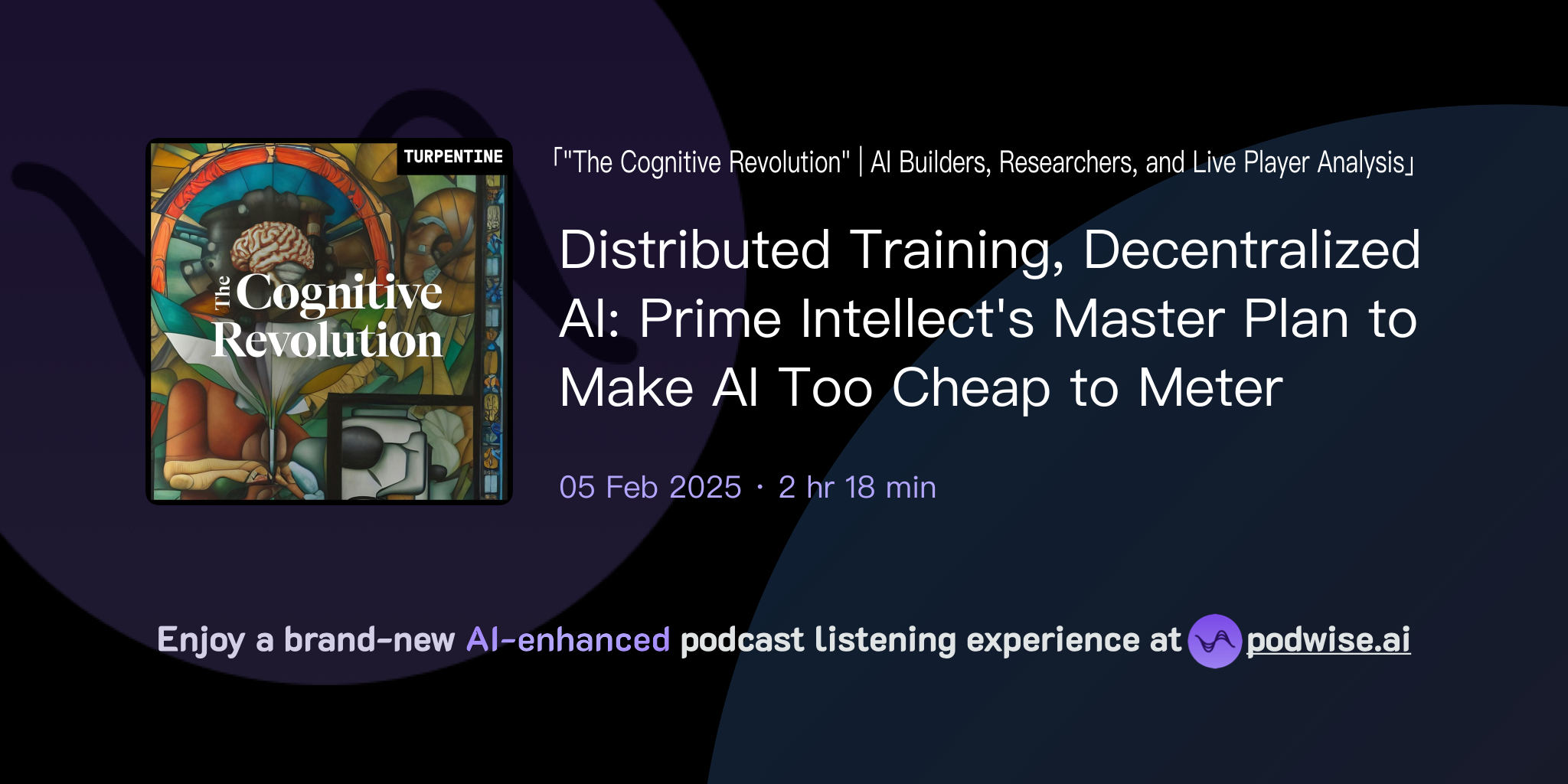 Distributed Training, Decentralized AI: Prime Intellect's Master Plan ...