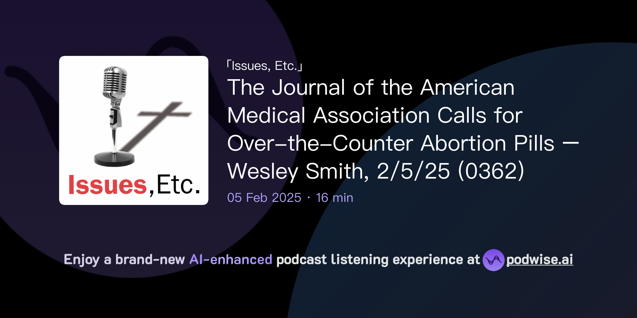 The Journal of the American Medical Association Calls for Over-the ...