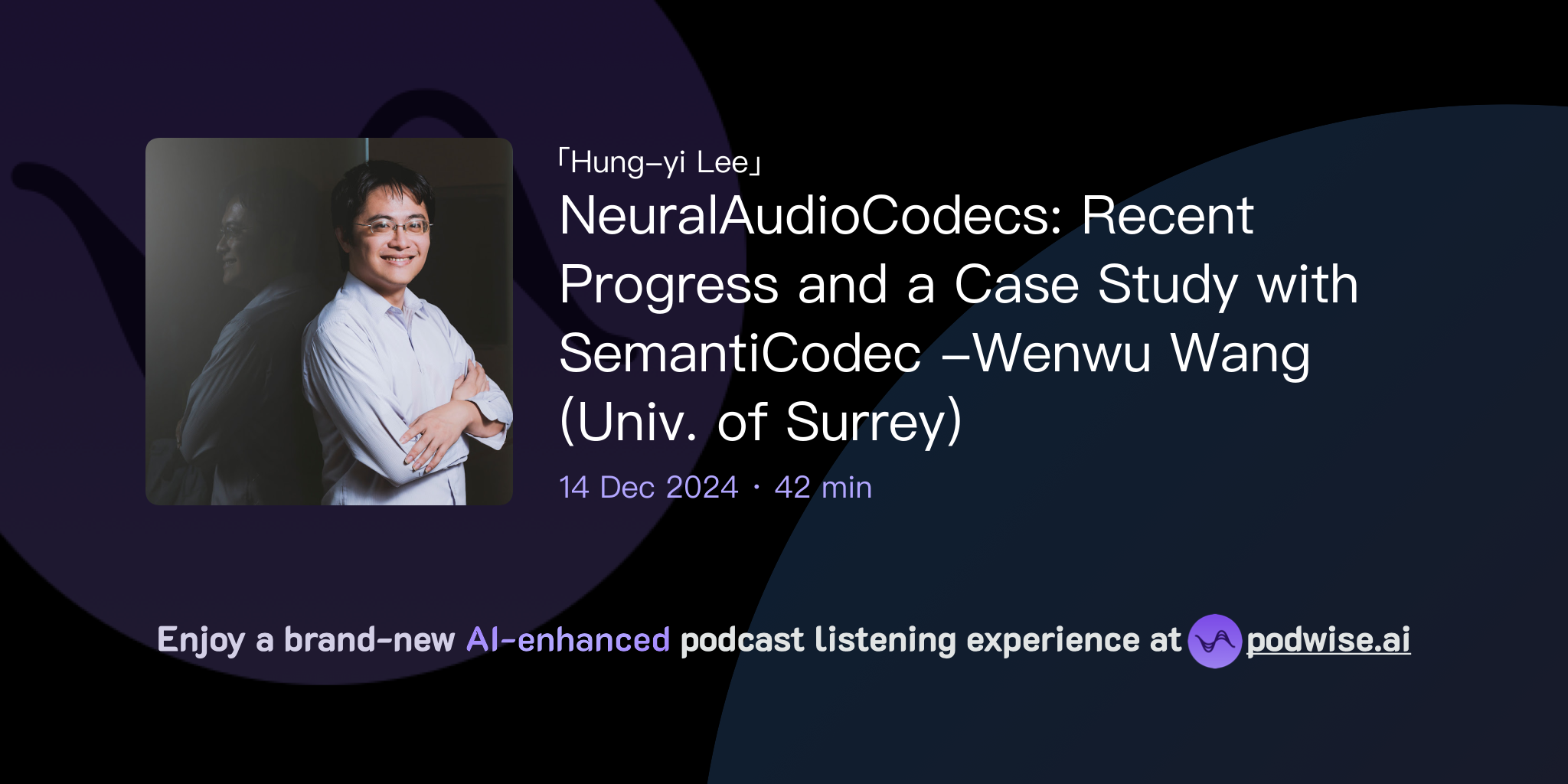 NeuralAudioCodecs: Recent Progress and a Case Study with SemantiCodec ...
