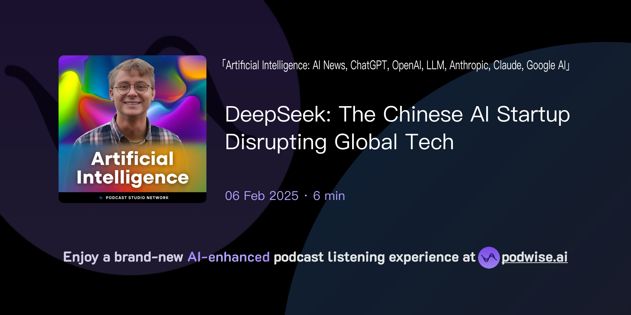 DeepSeek: The Chinese AI Startup Disrupting Global Tech | Artificial Intelligence: AI News ...