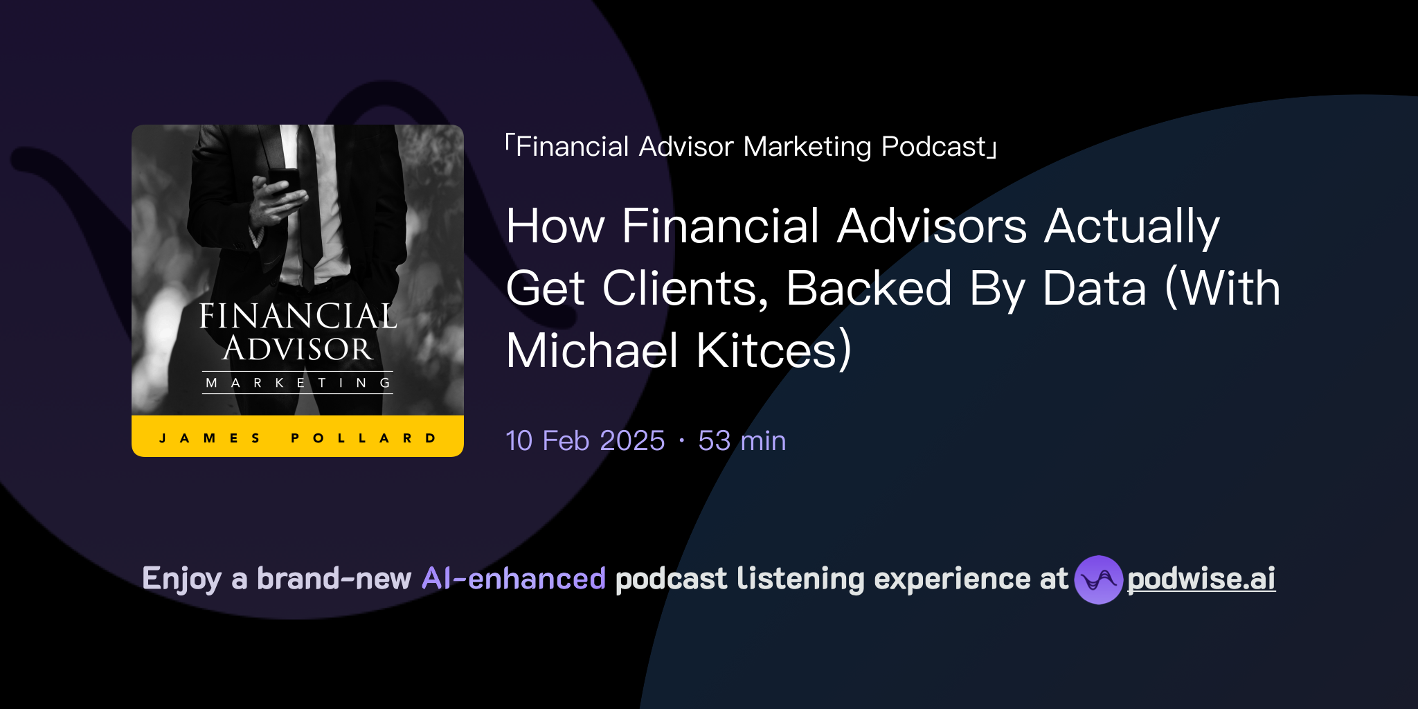 How Financial Advisors Actually Get Clients, Backed By Data (With ...