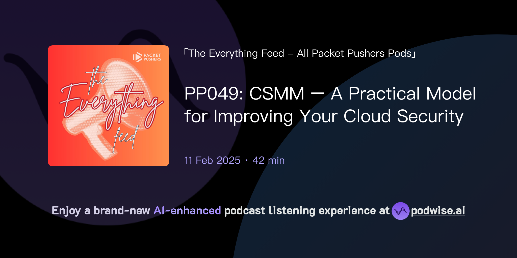 PP049: CSMM – A Practical Model for Improving Your Cloud Security | The ...
