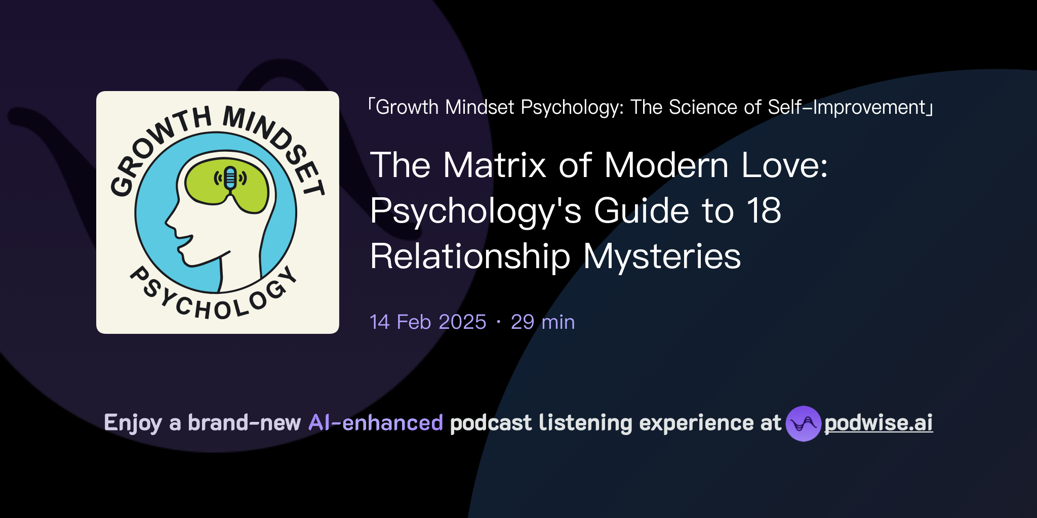 The Matrix of Modern Love: Psychology's Guide to 18 Relationship ...