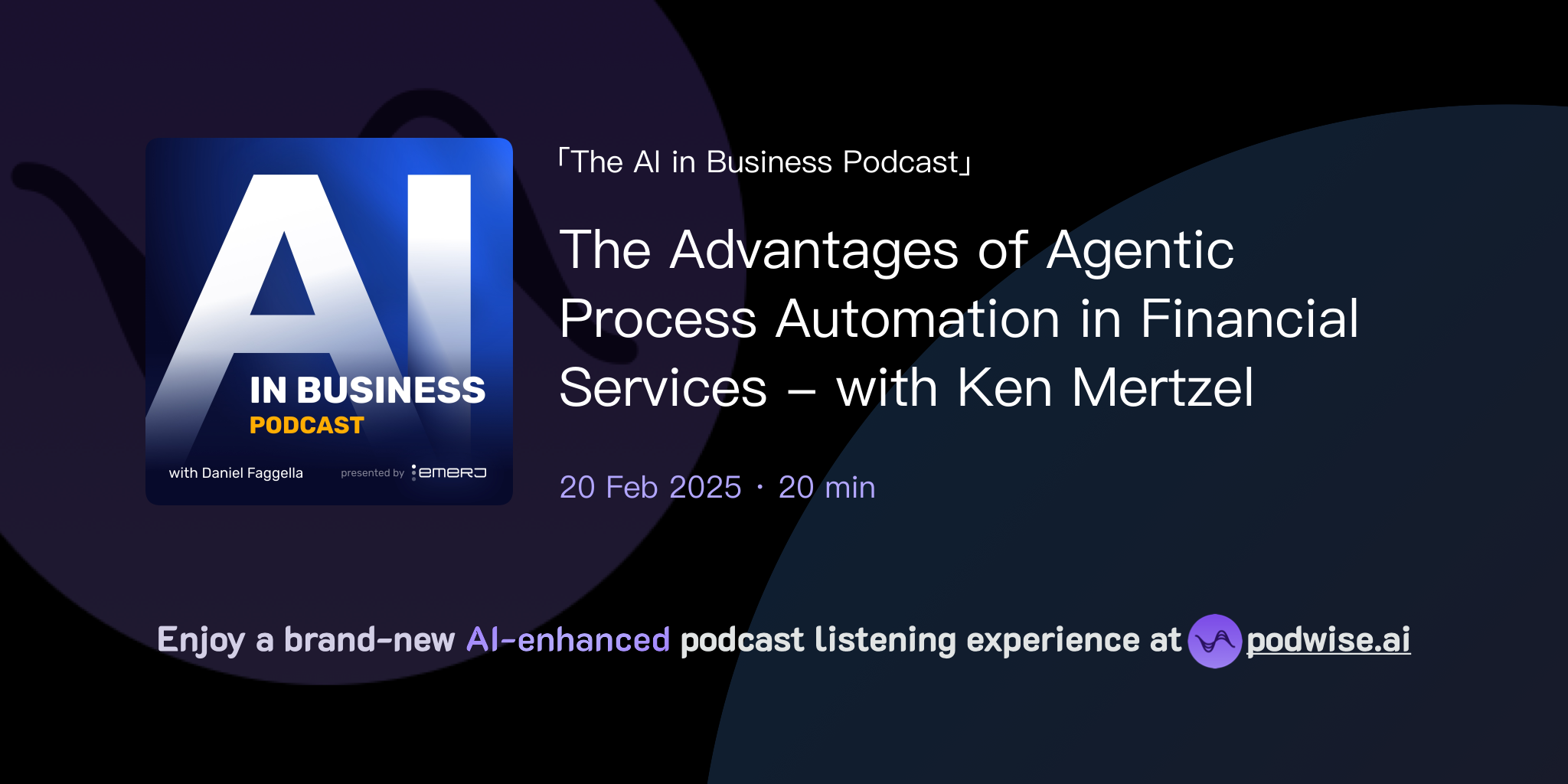 The Advantages of Agentic Process Automation in Financial Services ...