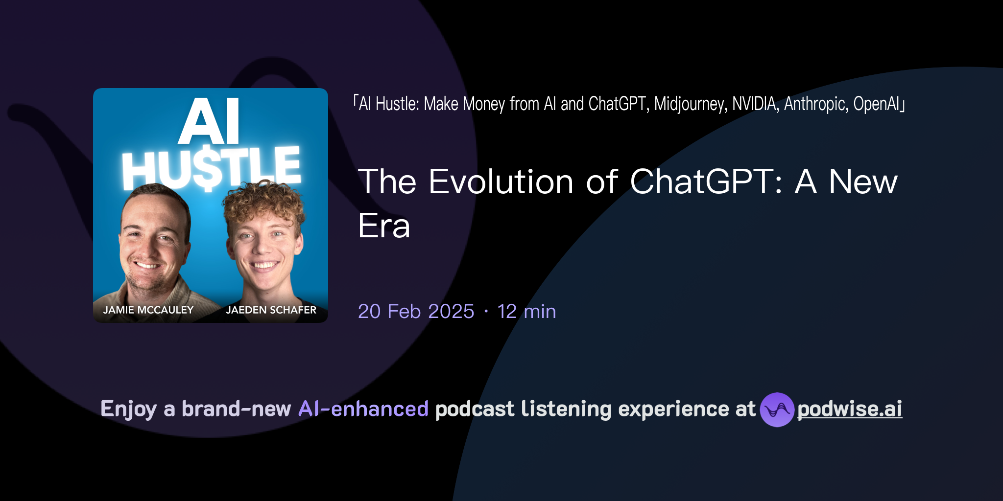 The Evolution of ChatGPT: A New Era | AI Hustle: Make Money from AI and ChatGPT, Midjourney ...