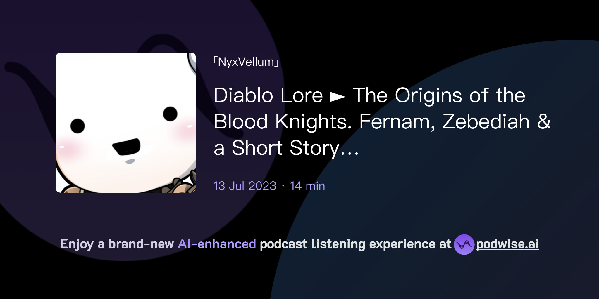 Diablo Lore The Origins of the Blood Knights. Fernam, Zebediah & a ...