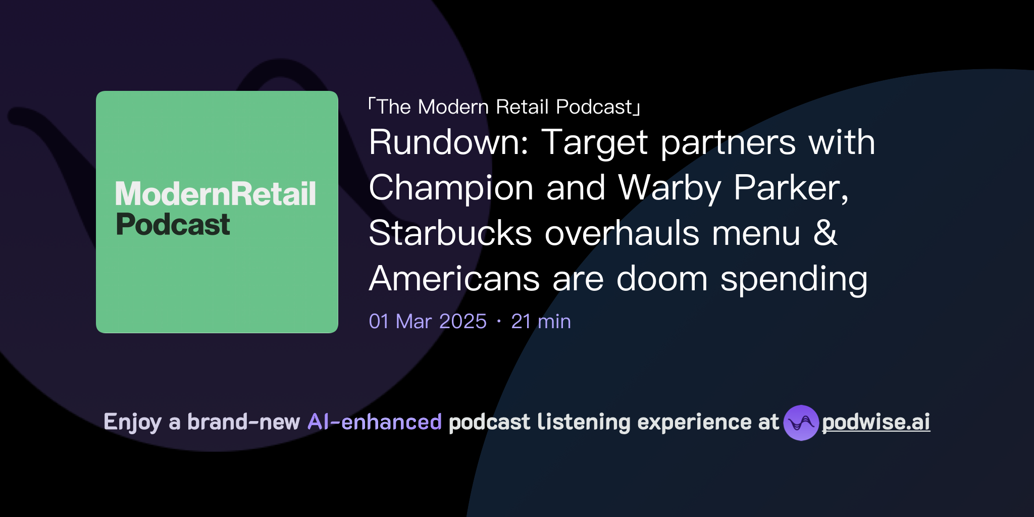 Rundown: Target partners with Champion and Warby Parker, Starbucks ...