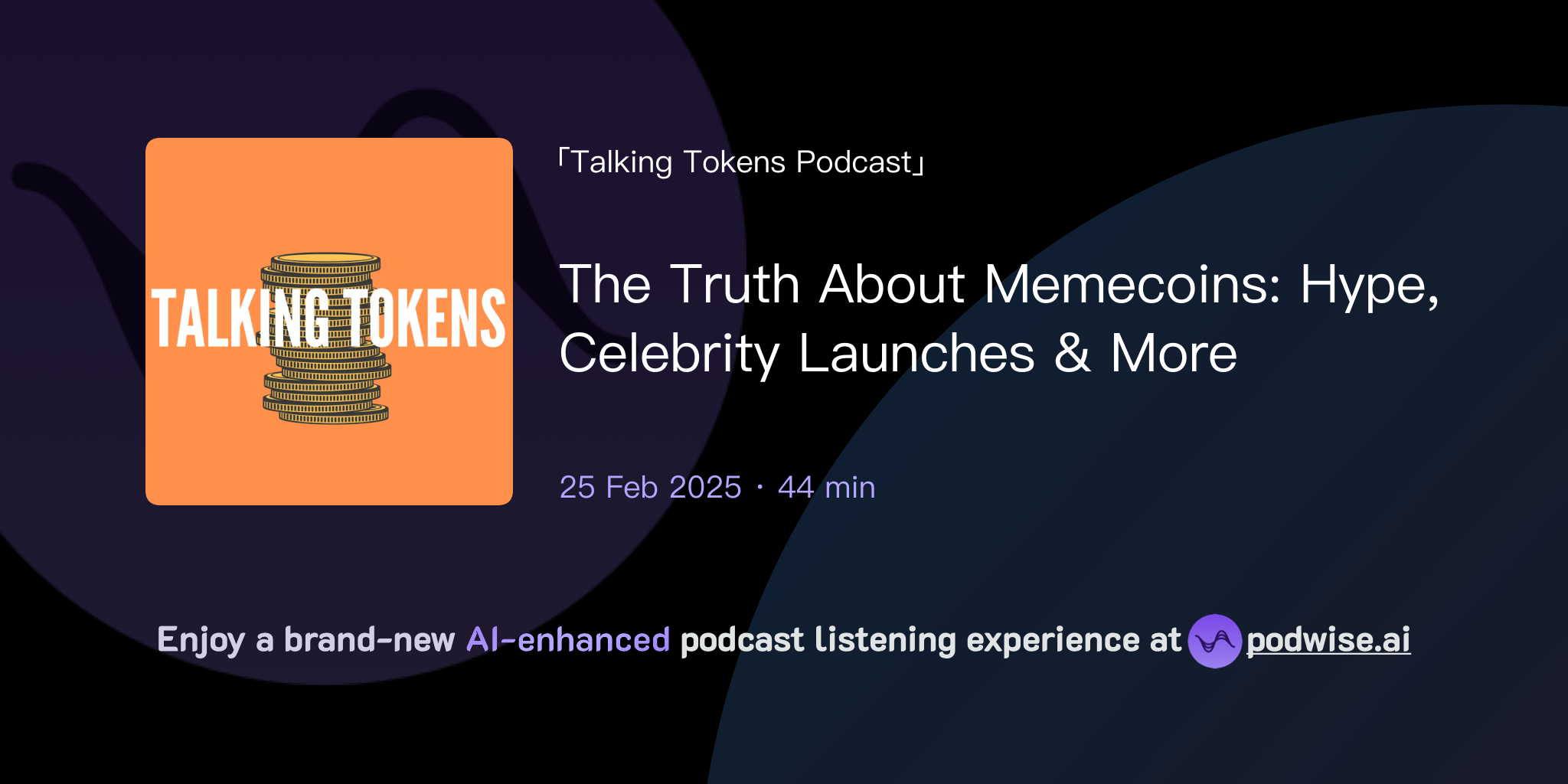 The Truth About Memecoins: Hype, Celebrity Launches & More | Talking ...