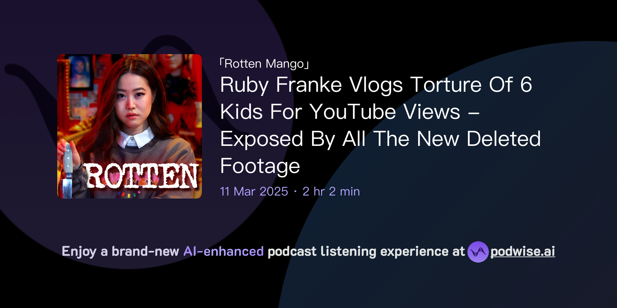 Ruby Franke Vlogs Torture Of 6 Kids For YouTube Views - Exposed By All The New Deleted Footage ...