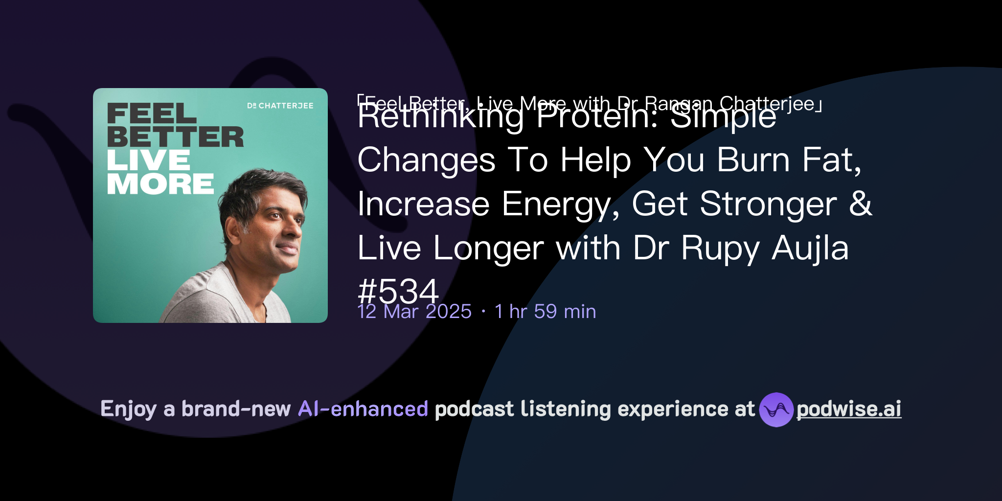 Rethinking Protein: Simple Changes To Help You Burn Fat, Increase ...