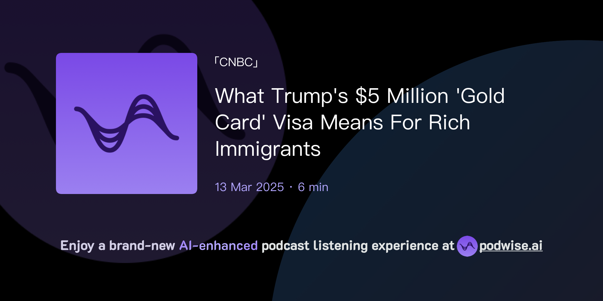 What Trump's $5 Million 'Gold Card' Visa Means For Rich Immigrants ...