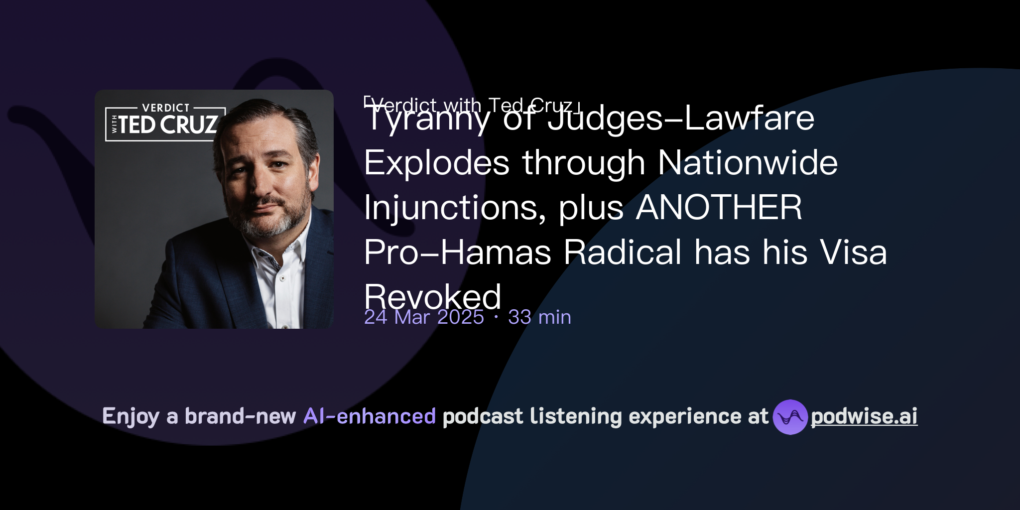 Tyranny of Judges-Lawfare Explodes through Nationwide Injunctions, plus ANOTHER Pro-Hamas ...