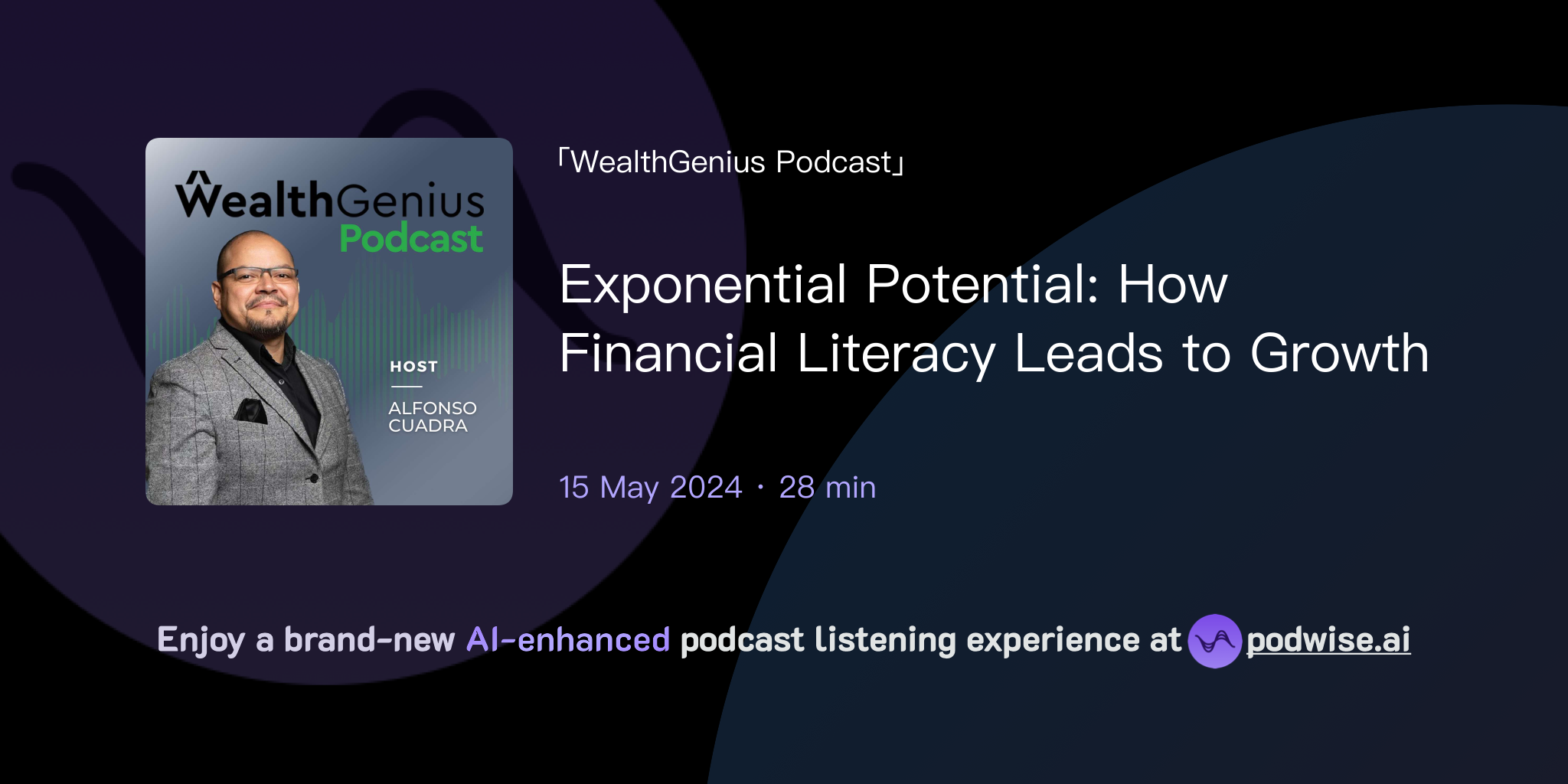 Exponential Potential: How Financial Literacy Leads to Growth ...