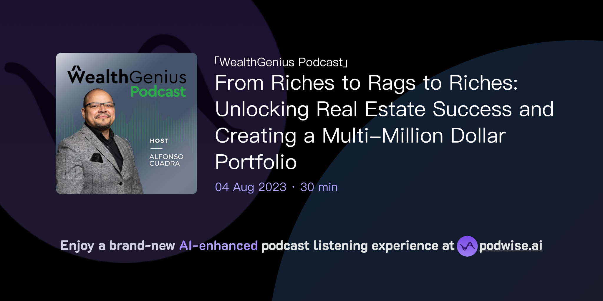 From Riches to Rags to Riches: Unlocking Real Estate Success and ...