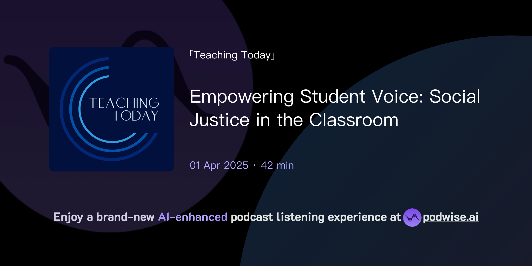 Empowering Student Voice: Social Justice in the Classroom | Teaching ...