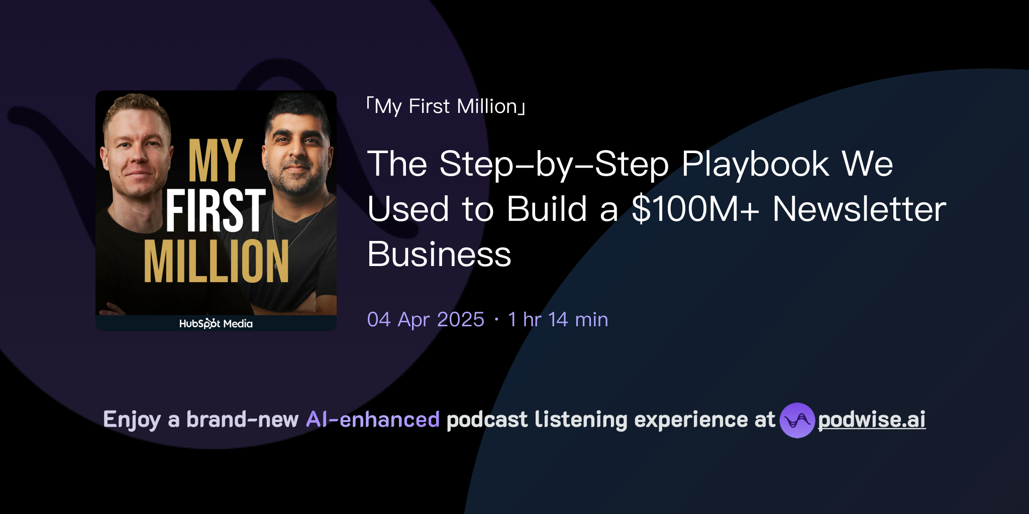 The Step-by-Step Playbook We Used to Build a $100M+ Newsletter Business ...