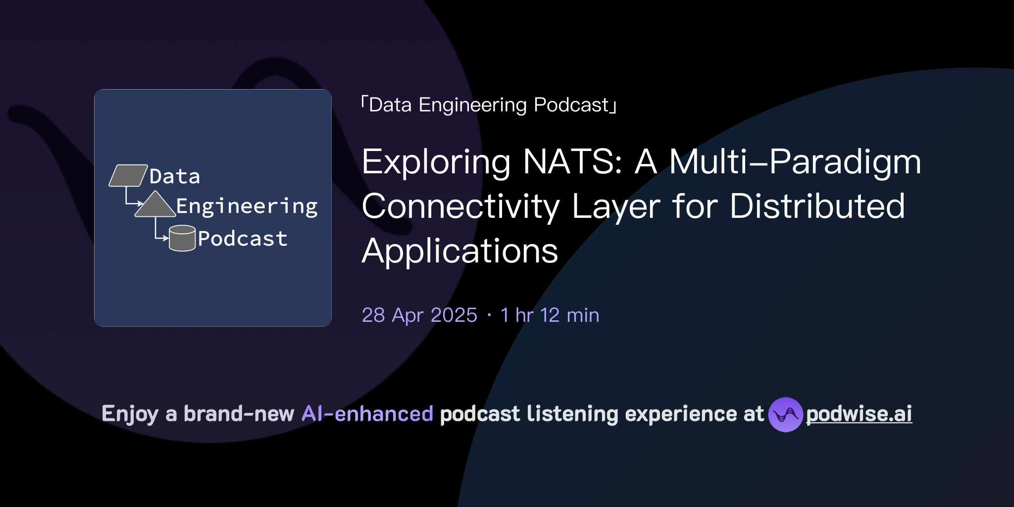 Exploring NATS: A Multi-Paradigm Connectivity Layer for Distributed ...