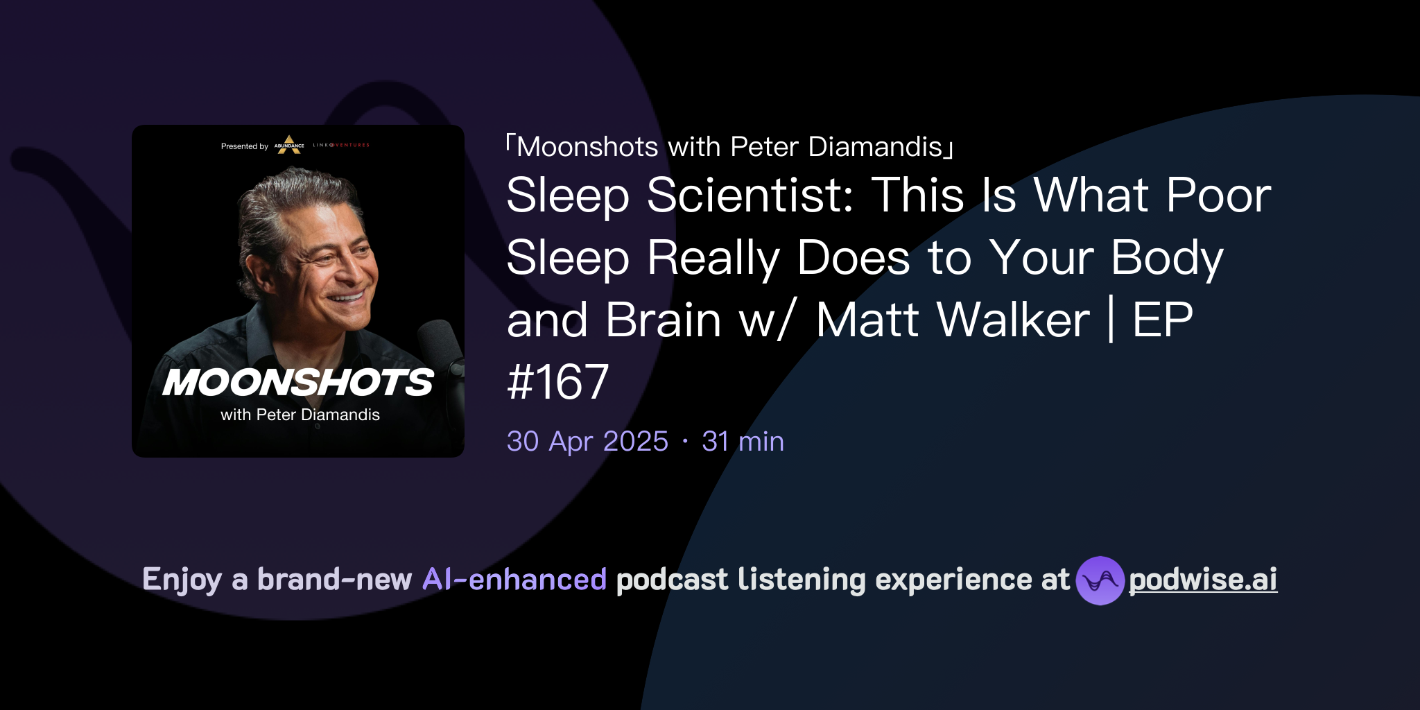 Sleep Scientist: This Is What Poor Sleep Really Does to Your Body and ...