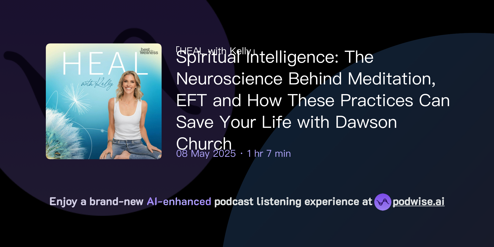 Spiritual Intelligence: The Neuroscience Behind Meditation, EFT and How ...