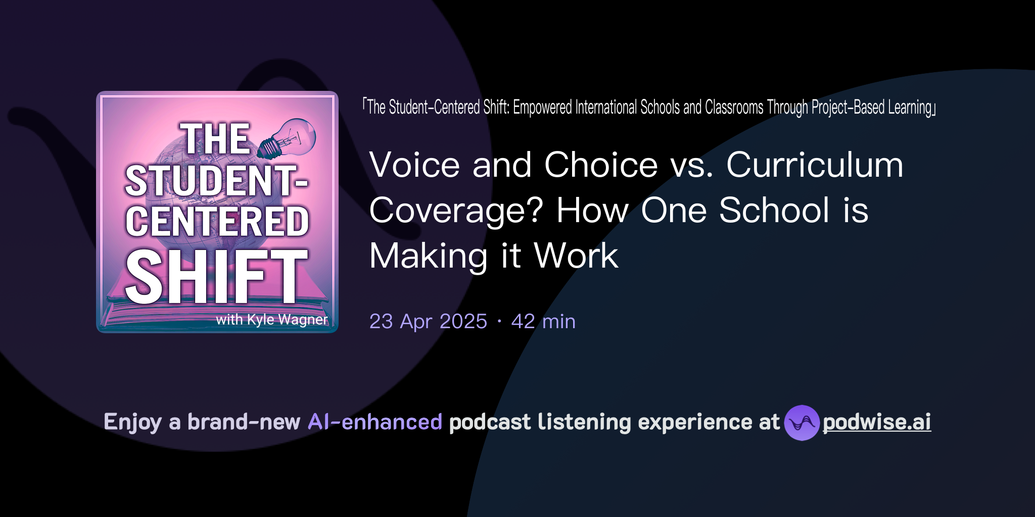 Voice and Choice vs. Curriculum Coverage? How One School is Making it ...