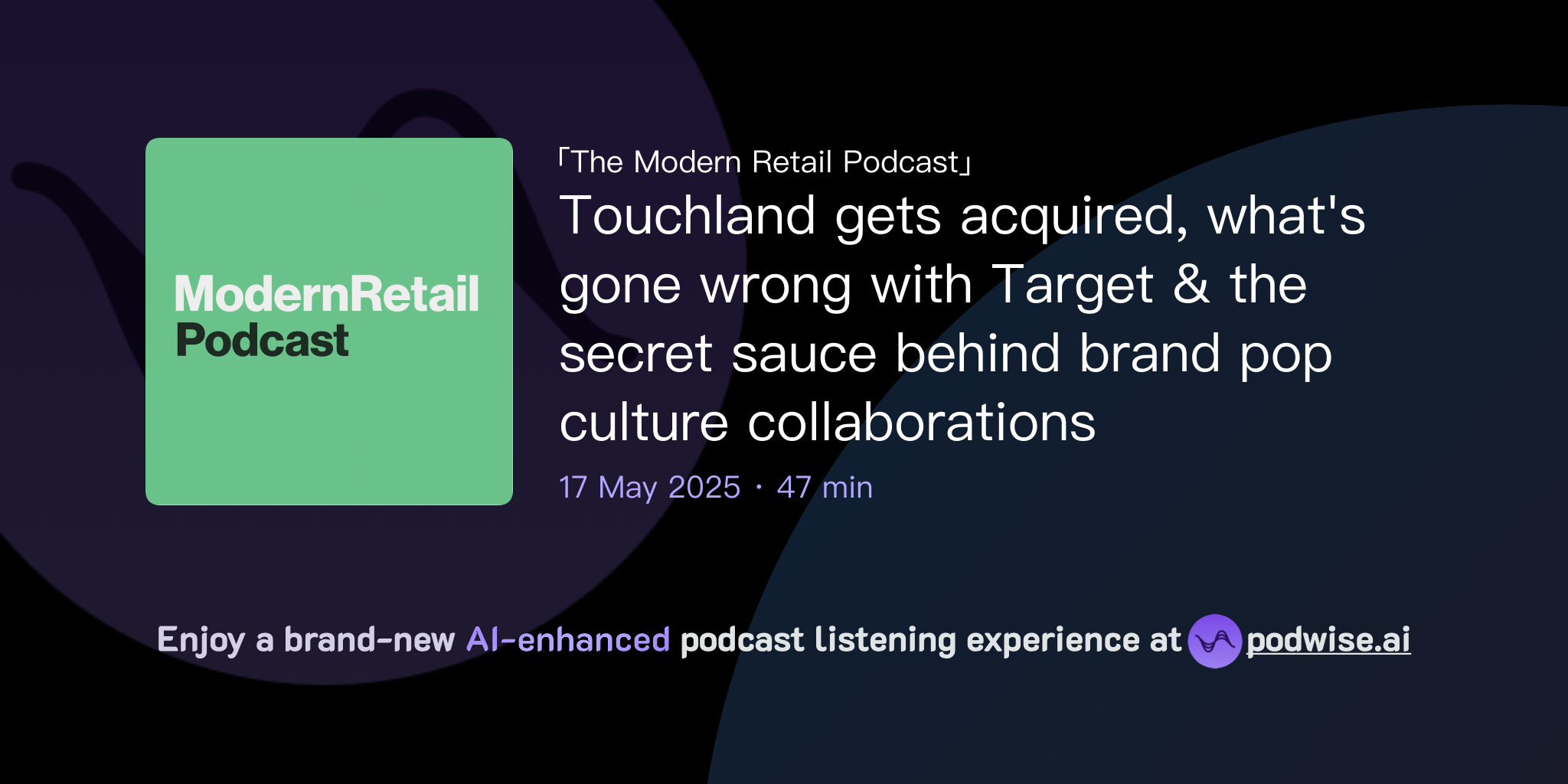 Touchland gets acquired, what's gone wrong with Target & the secret ...