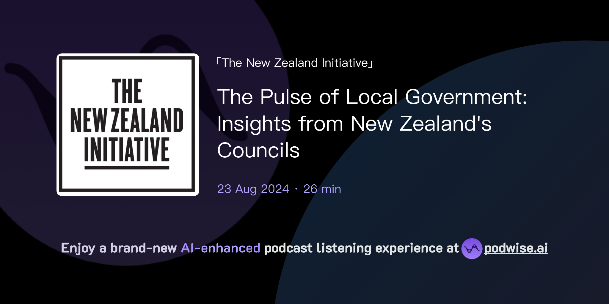 The Pulse of Local Government: Insights from New Zealand's Councils ...