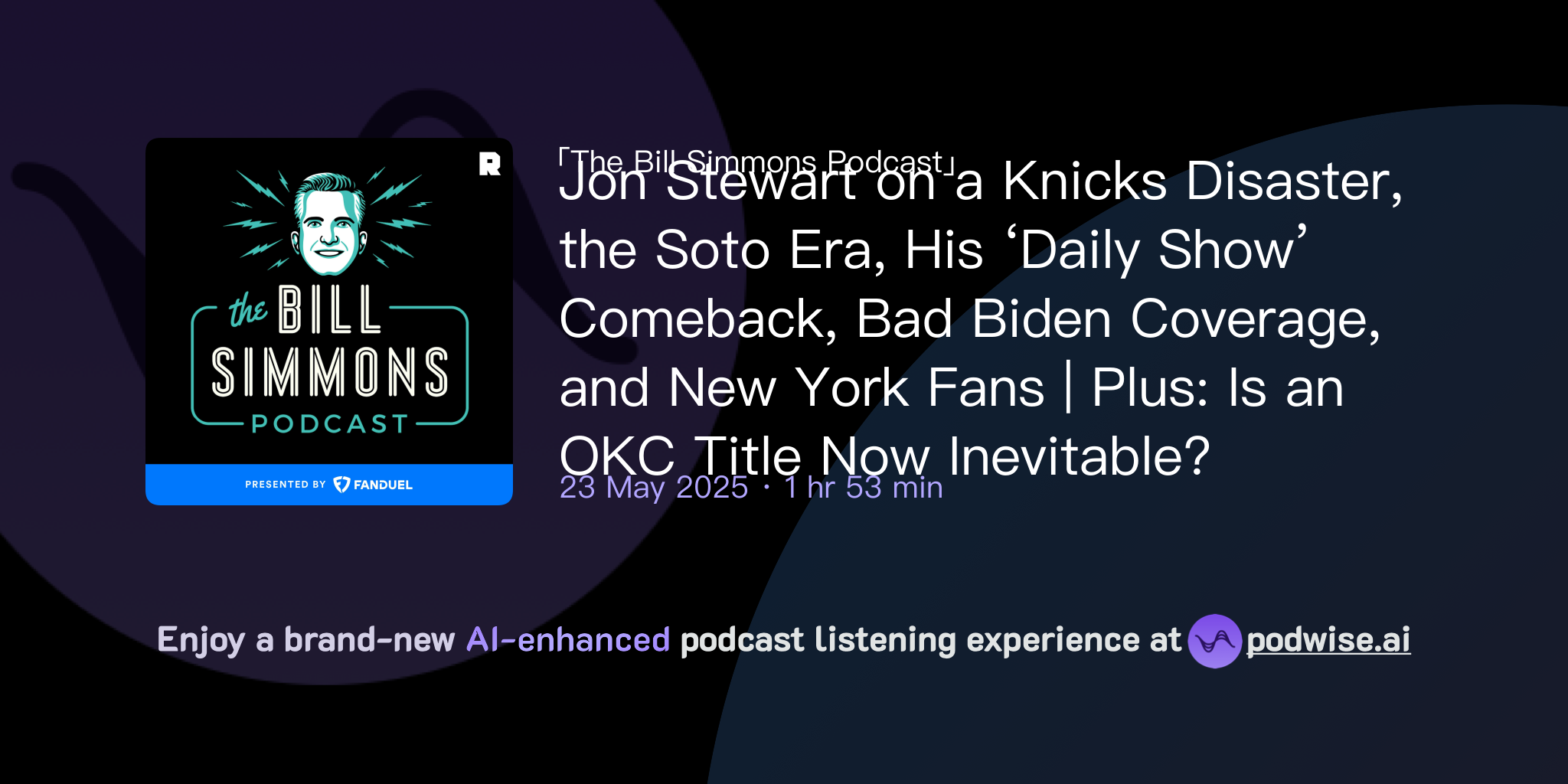 Jon Stewart on a Knicks Disaster, the Soto Era, His ‘Daily Show ...