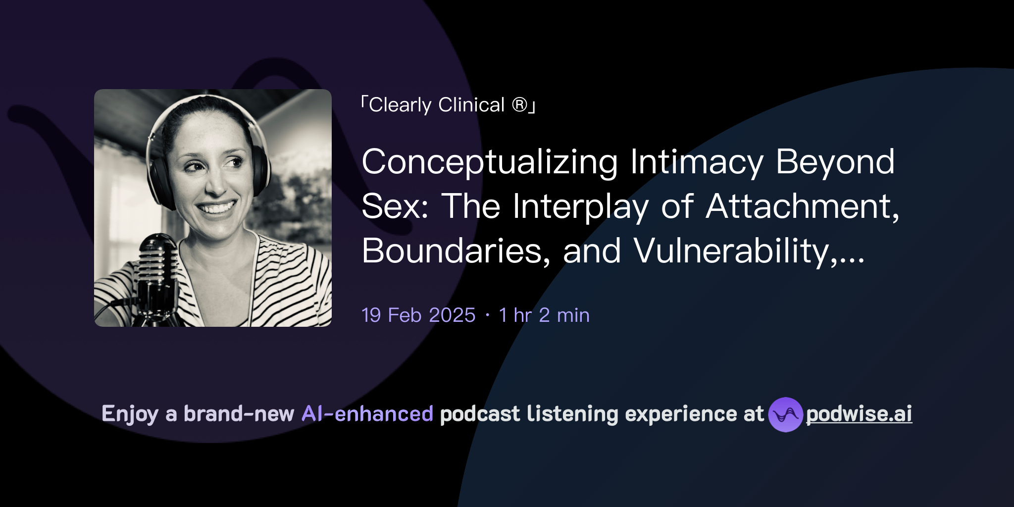 Conceptualizing Intimacy Beyond Sex: The Interplay of Attachment, Boundaries, and Vulnerability ...