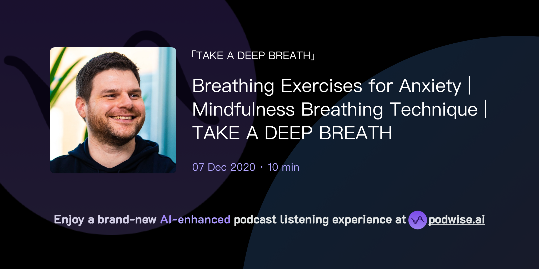 Breathing Exercises for Anxiety | Mindfulness Breathing Technique ...