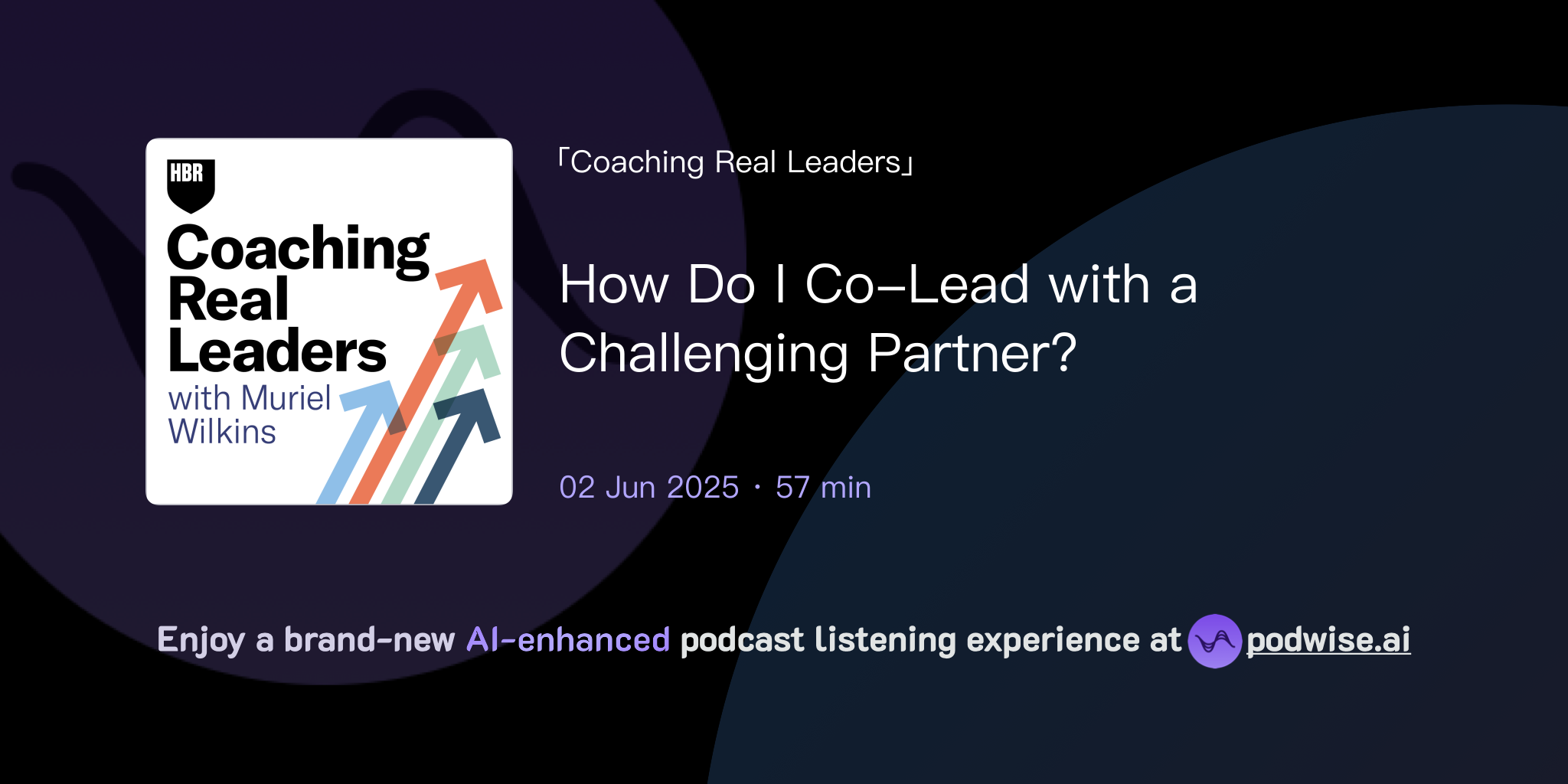 How Do I Co-Lead with a Challenging Partner? | Coaching Real Leaders ...