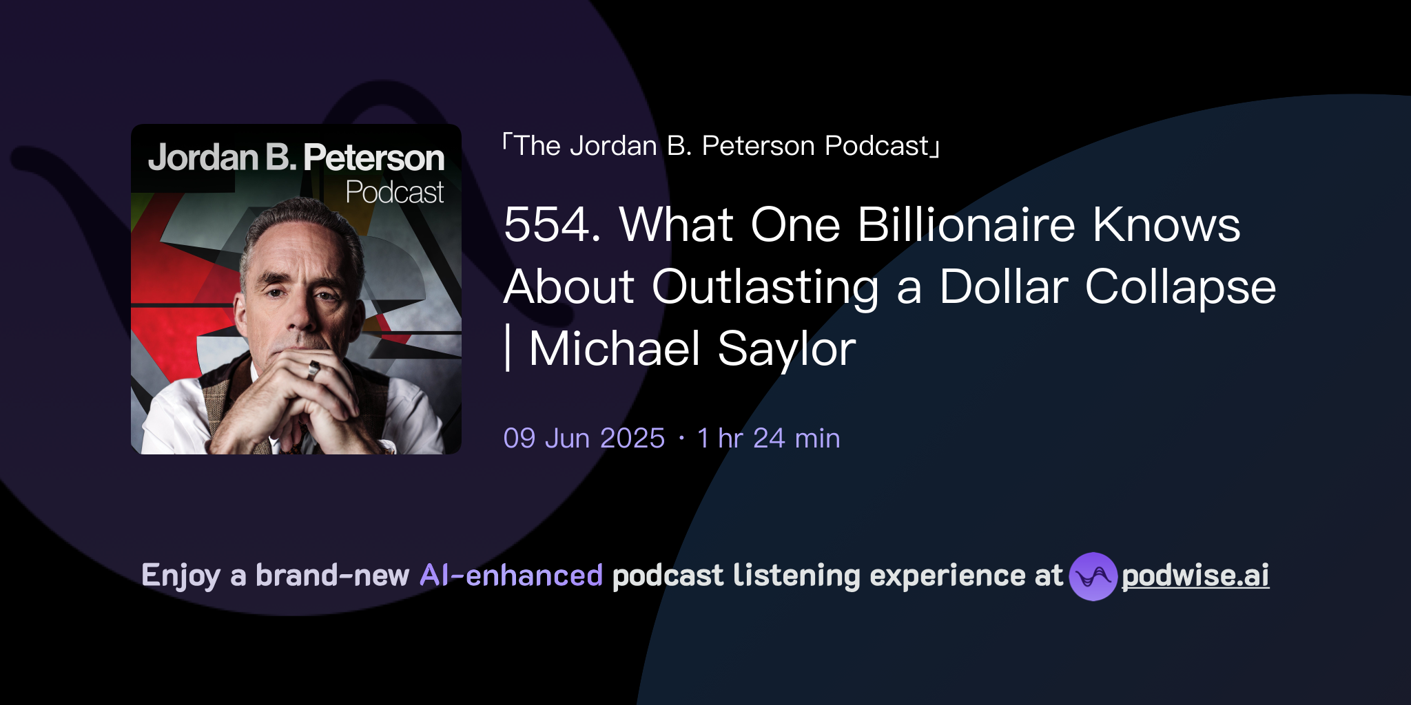 554. What One Billionaire Knows About Outlasting a Dollar Collapse ...