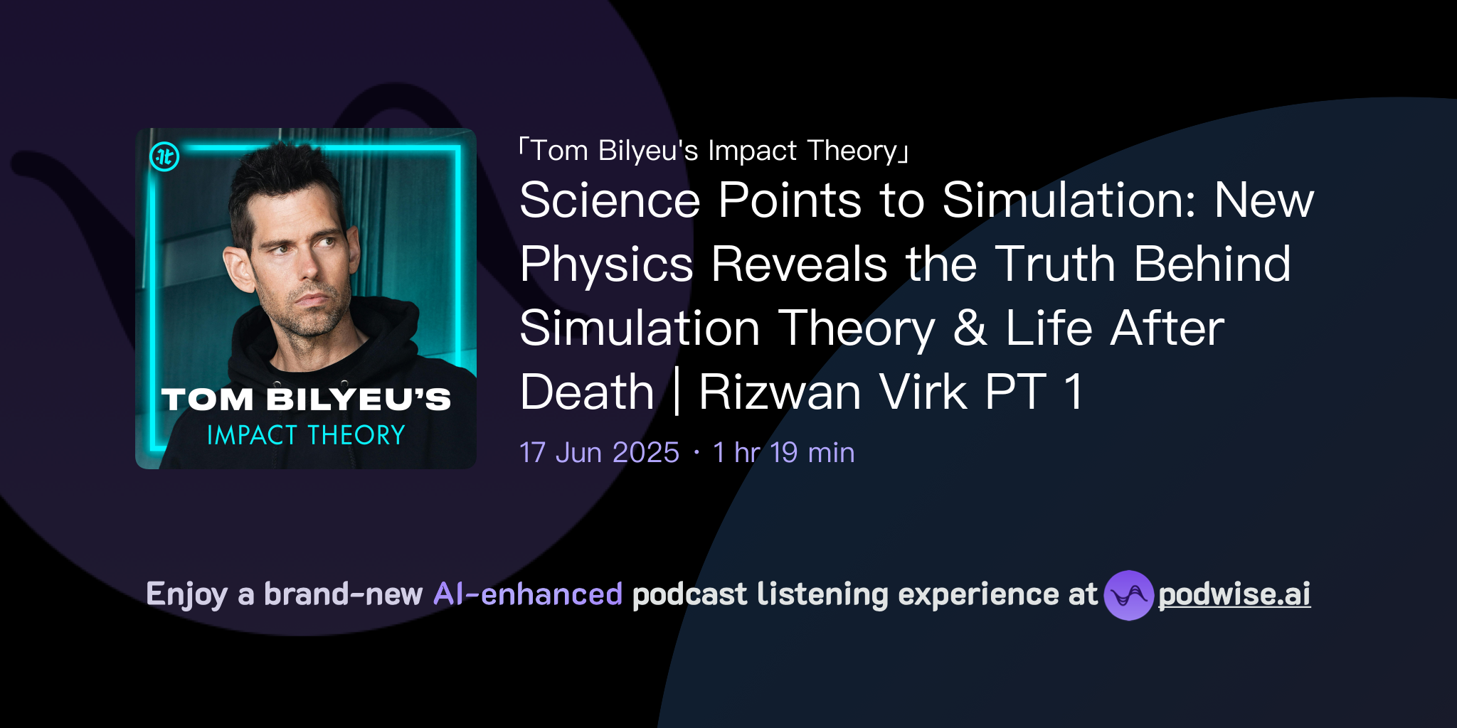Science Points to Simulation: New Physics Reveals the Truth Behind ...
