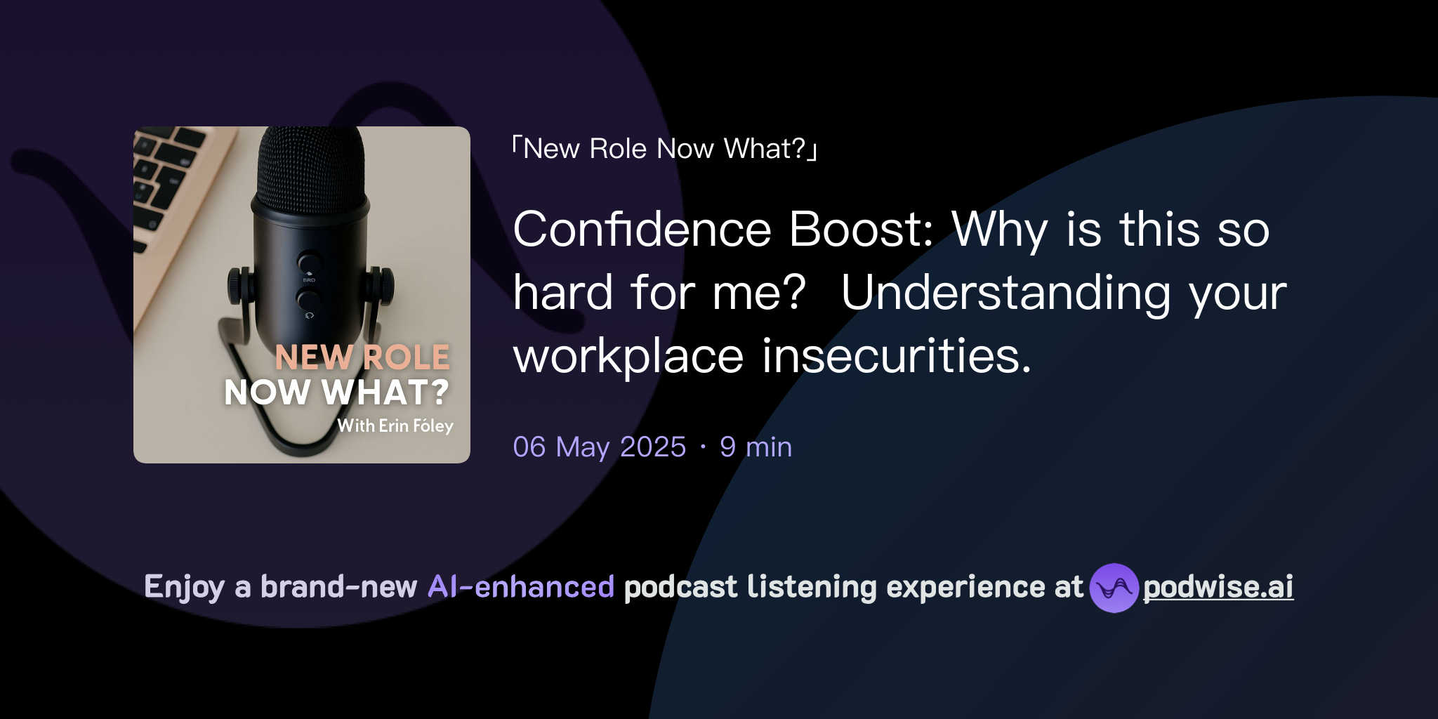 Confidence Boost: Why is this so hard for me? Understanding your ...