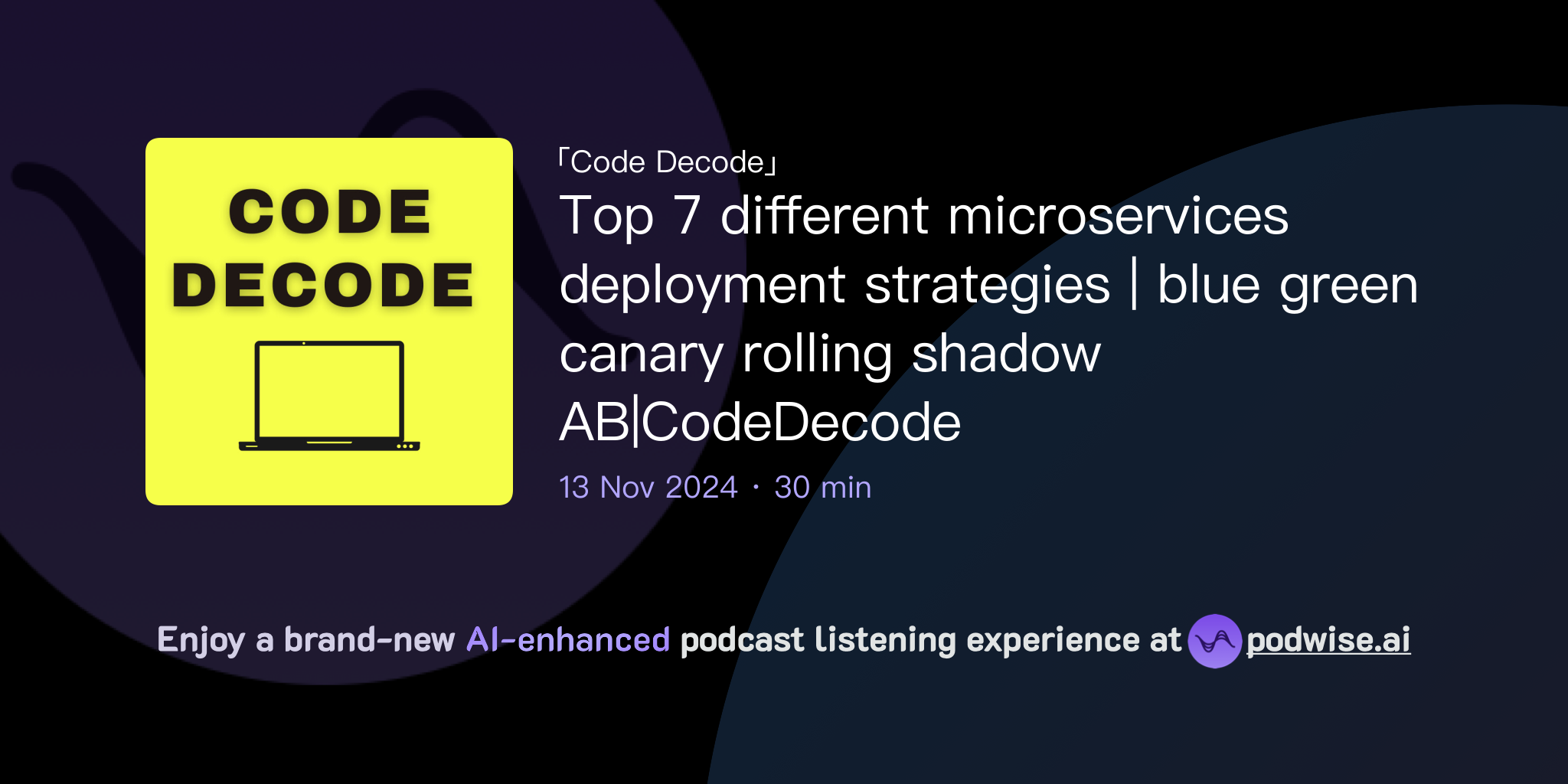 Top 7 different microservices deployment strategies | blue green canary ...