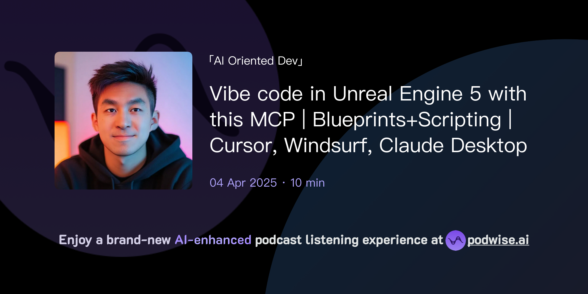 Vibe code in Unreal Engine 5 with this MCP | Blueprints+Scripting ...