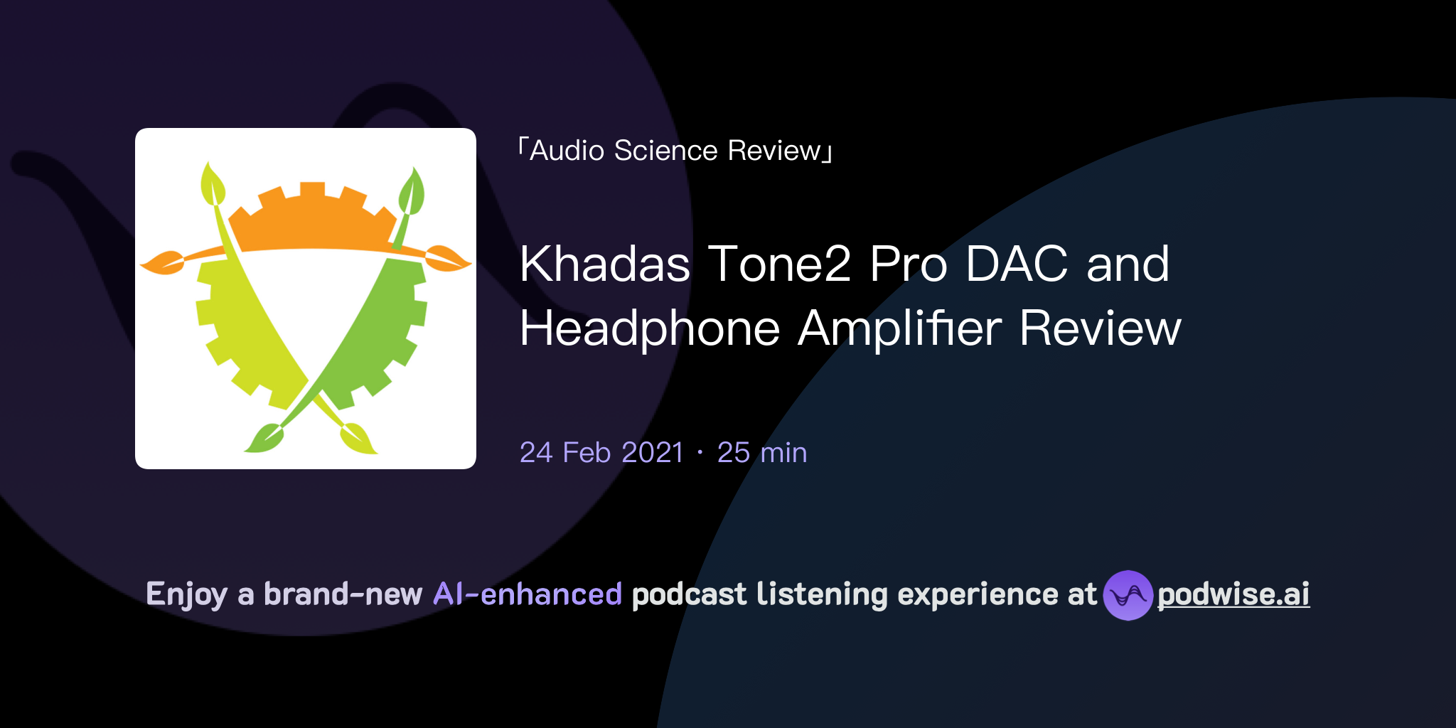 Khadas Tone2 Pro DAC and Headphone Amplifier Review | Audio Science ...