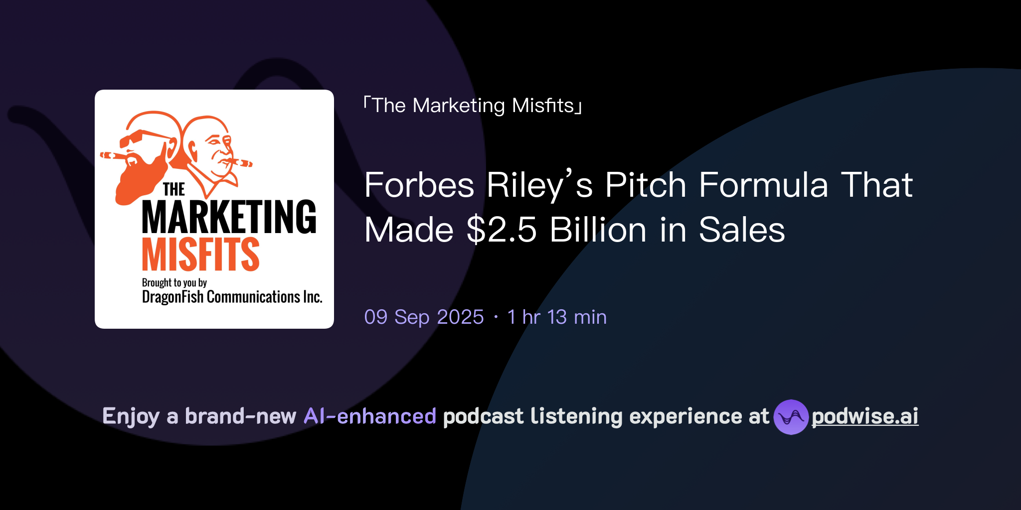 Forbes Riley’s Pitch Formula That Made $2.5 Billion in Sales | The ...