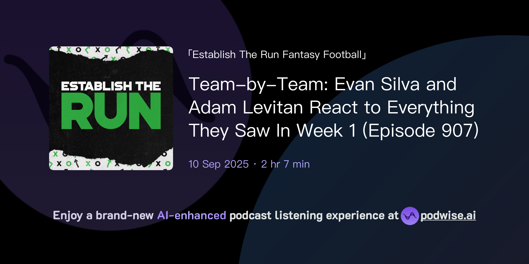 Team-by-Team: Evan Silva and Adam Levitan React to Everything They Saw ...