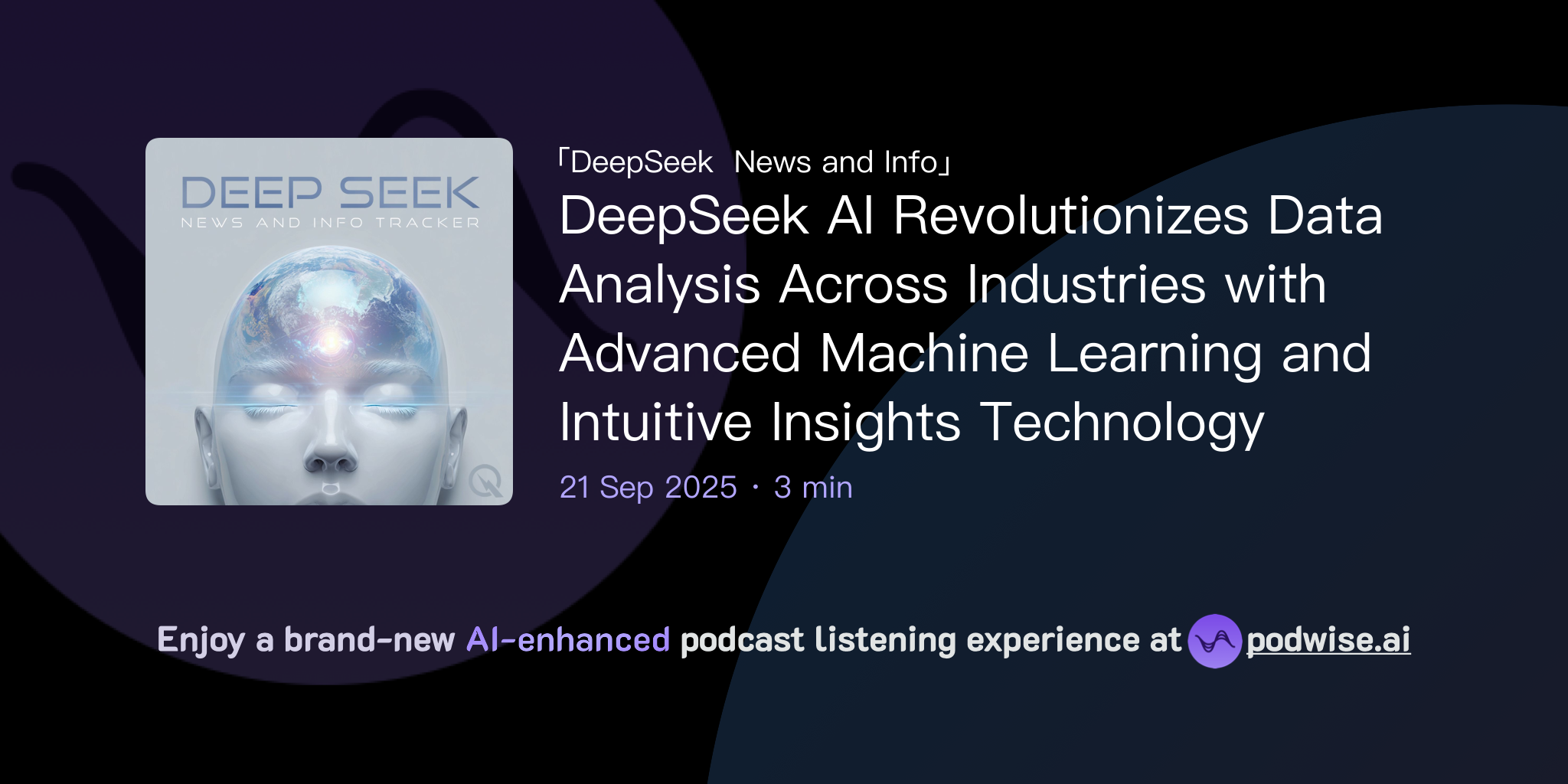 DeepSeek AI Revolutionizes Data Analysis Across Industries with ...