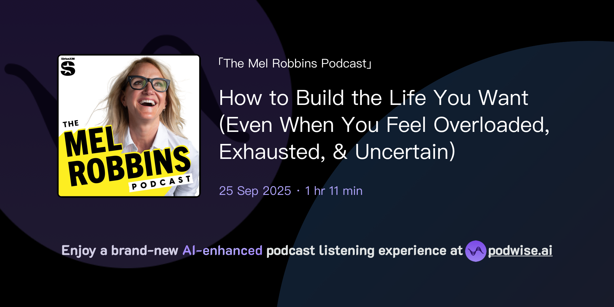 How to Build the Life You Want (Even When You Feel Overloaded ...