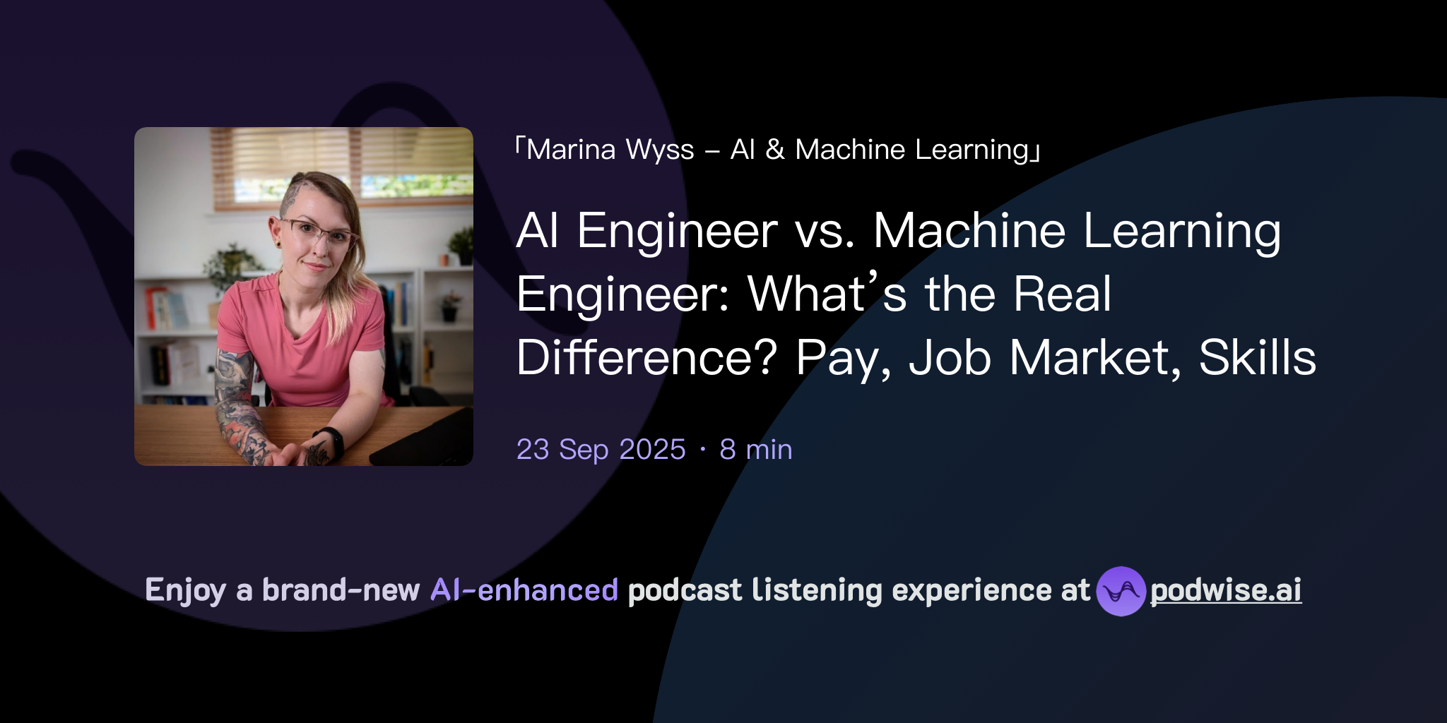 AI Engineer vs. Machine Learning Engineer: What’s the Real Difference? Pay, Job Market, Skills ...